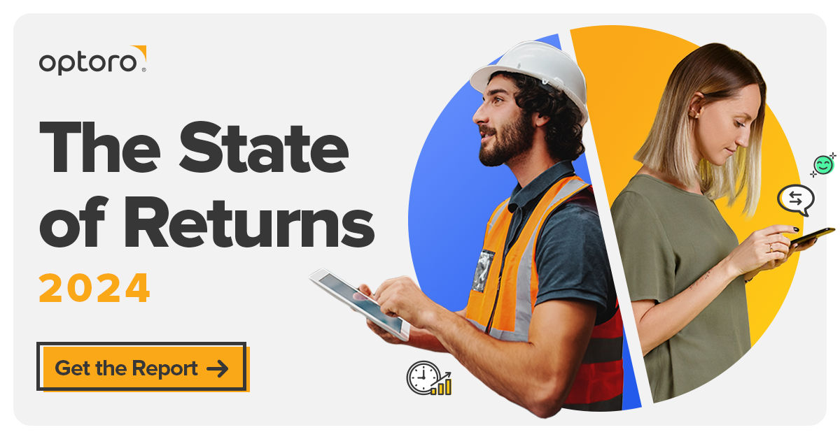 Returnology Episode 2: Automating Returns — Rise of the Robots Returnology Episode 2: Automating Returns — Rise of the Robots